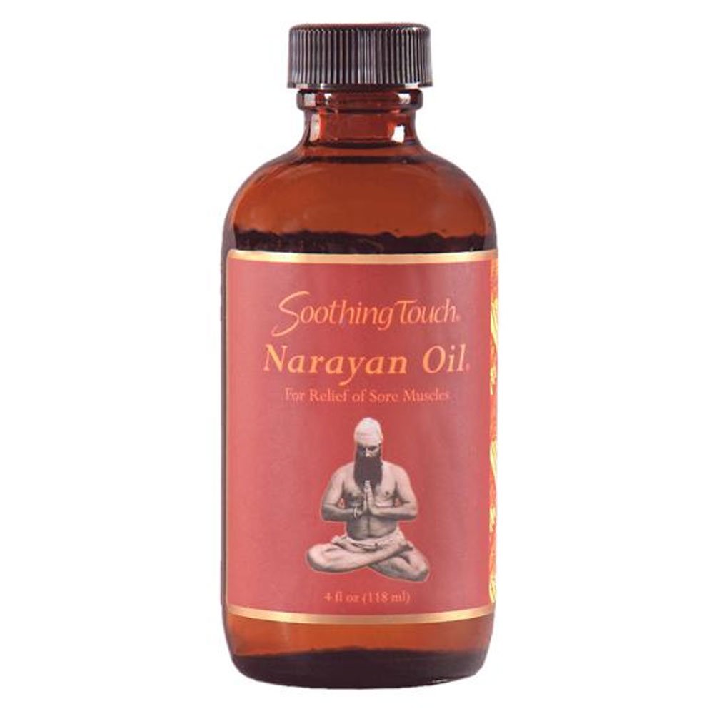 Soothing Touch Narayan Therapy Oil 1 oz – TOA Supply Inc.
