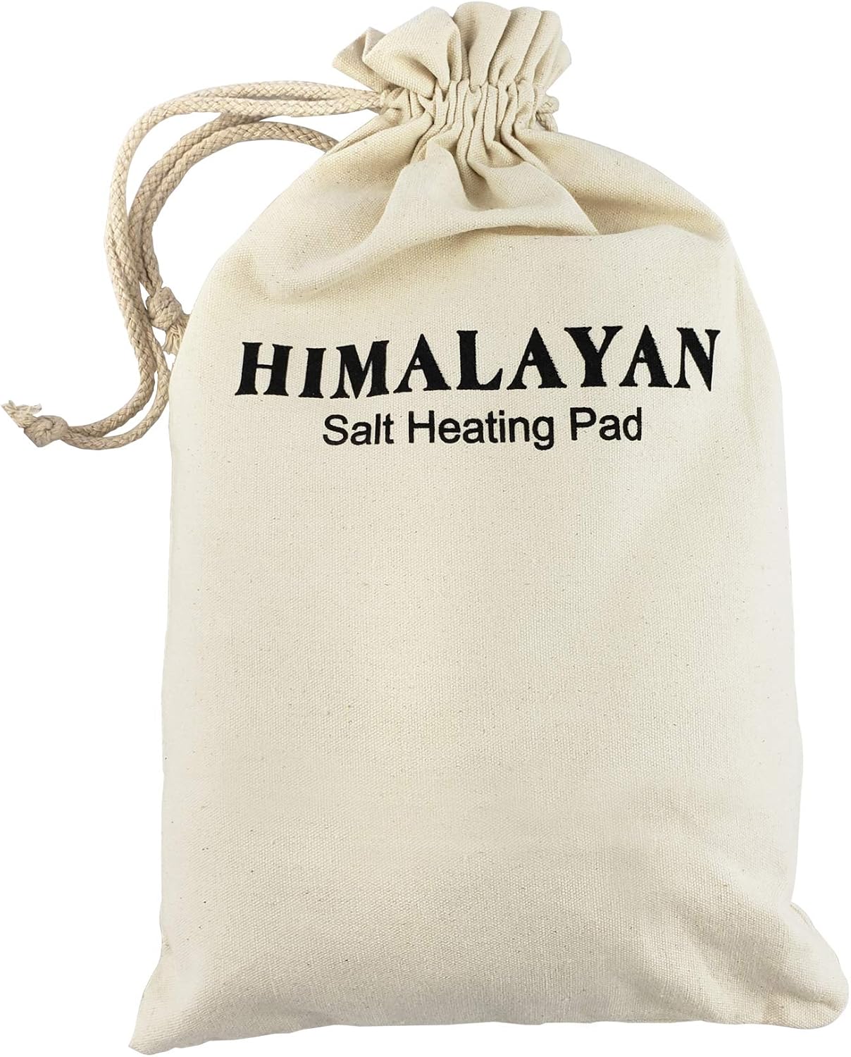 3lbs Natural Himalayan Salt Heating Pad 10"x7" Microwavable Compress P ...